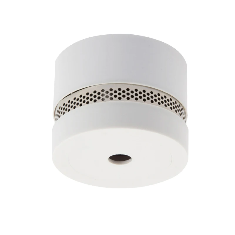 Sentek Small Mini Type Smoke Detector By 3v Battery En14604 Approved ...