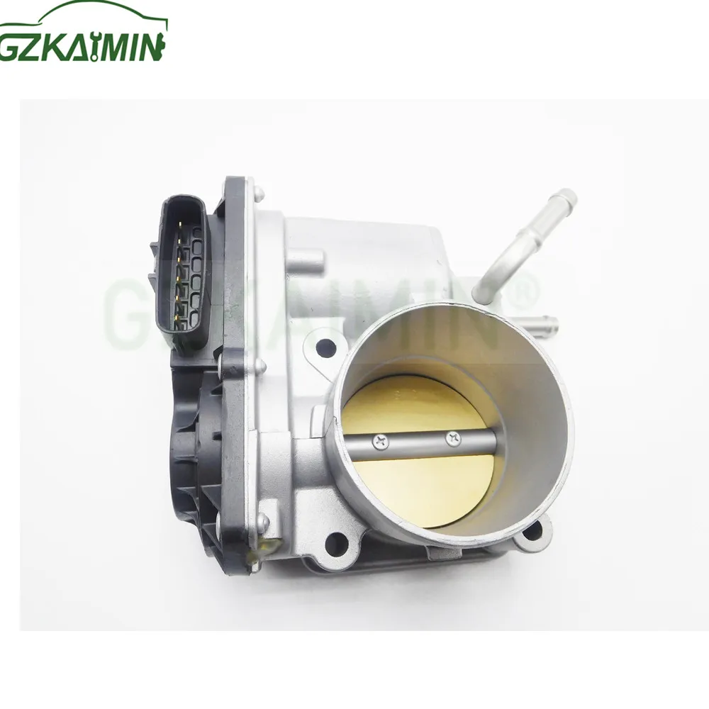 New Throttle Body Oem 22030-0d031 22030-0d030 22030-22041 For 2005-2008 ...