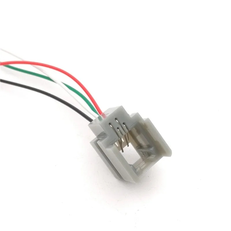 616mi Modular Jack With 4wires Rj9 Rj22 Female Socket - Buy Rj9 Rj22 ...