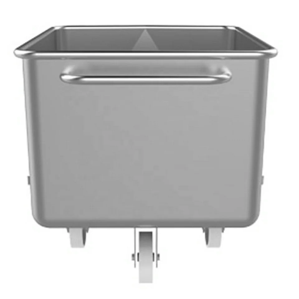 Stainless Steel 200l Meat Trolley - Buy Meat Trolley,Stainless Steel ...