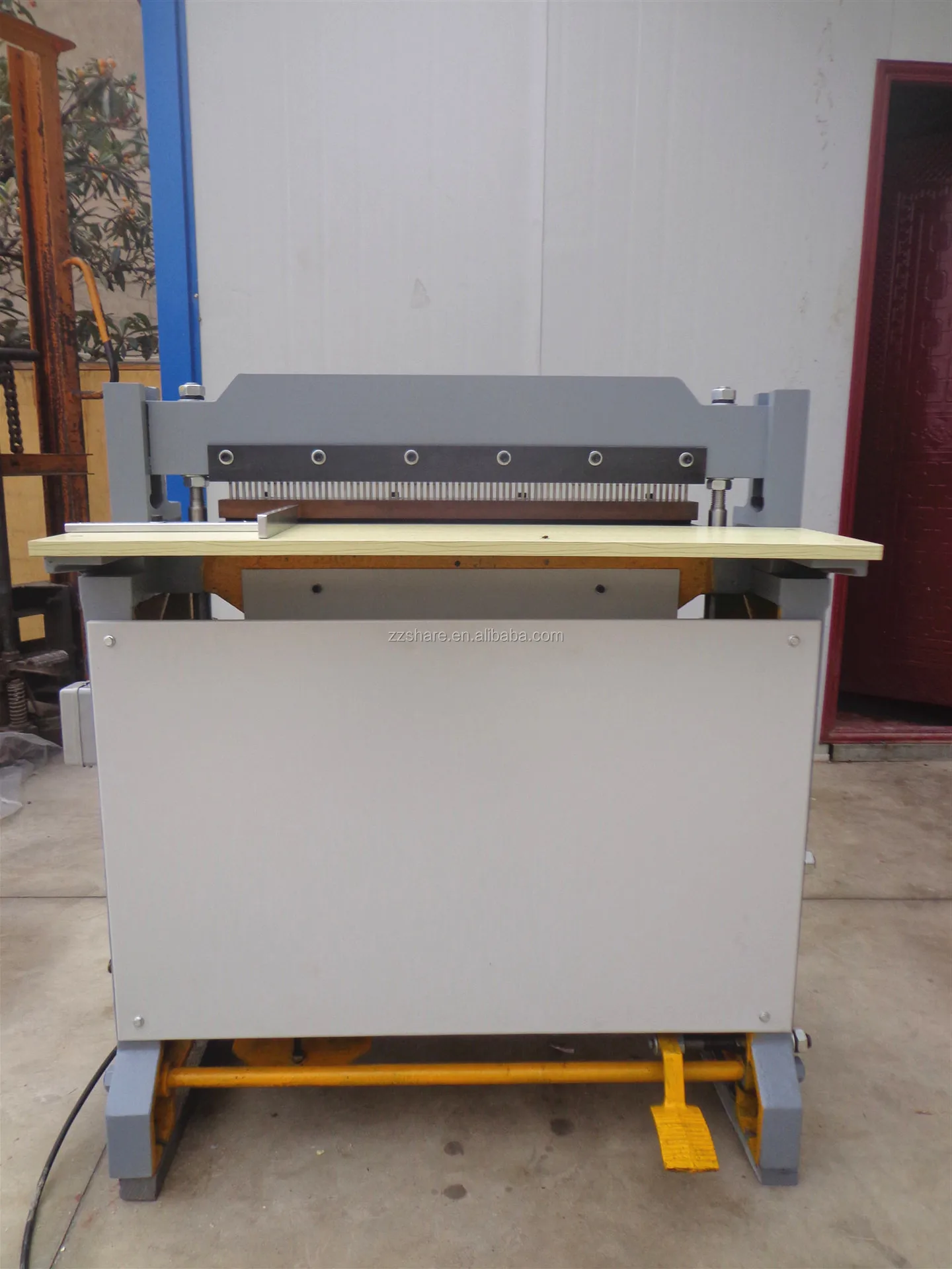 Manual Electric Calendar Punch Paper Letter Machine Automatic Paper ...