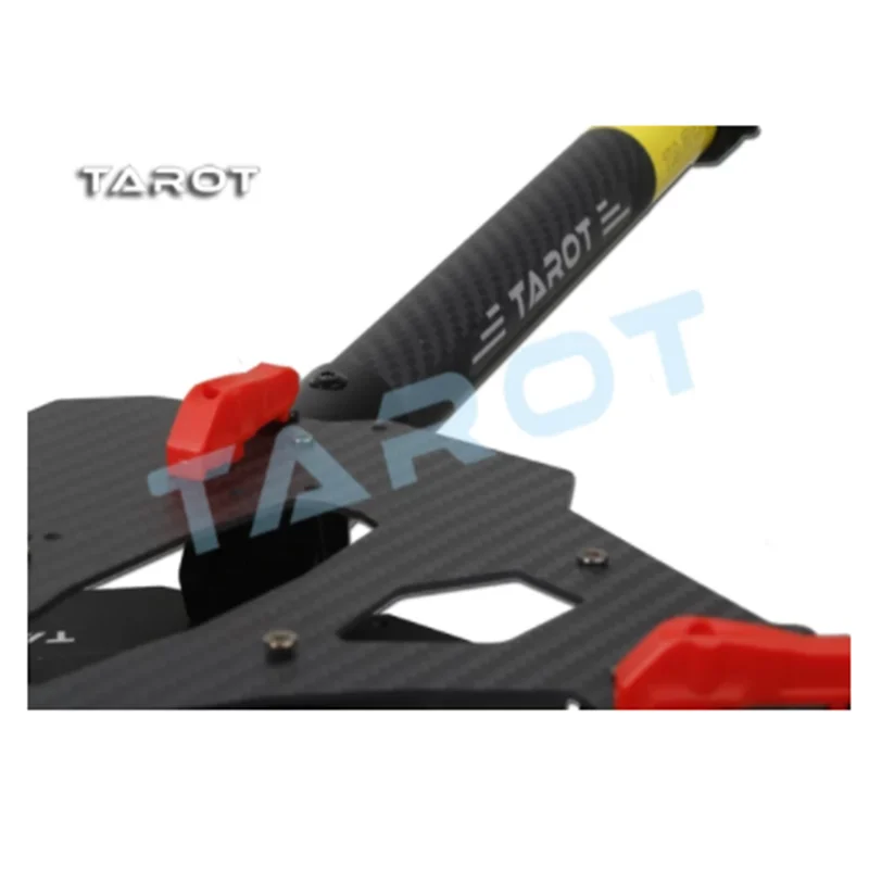 Tarot X6 960mm Foldable Hex-Copter Frame for FPV Photography