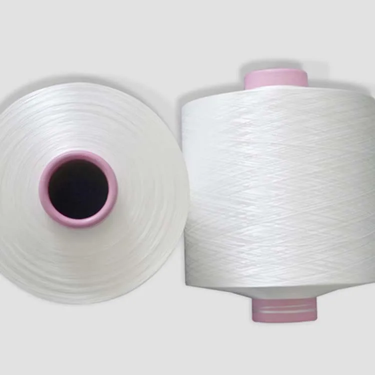 100% Polyester DTY Yarn - High Tenacity for Knitting