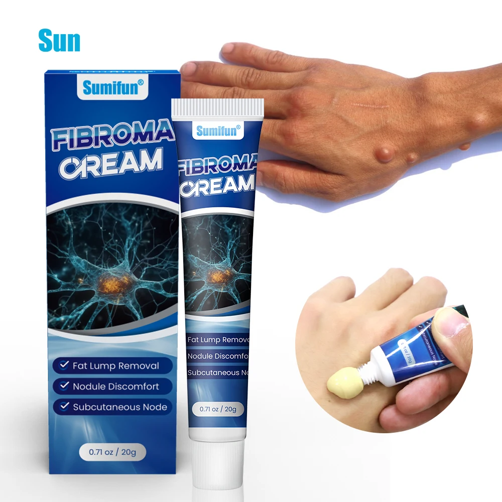 Sumifun High Quality Anti-swelling Lipoma Ointment 20g Natural Herbal ...