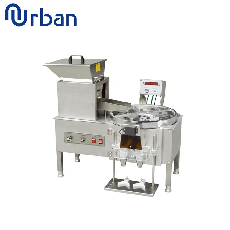 URBAN YL-2 Tablets Pill Capsule Filling Capping Machine And Small ...