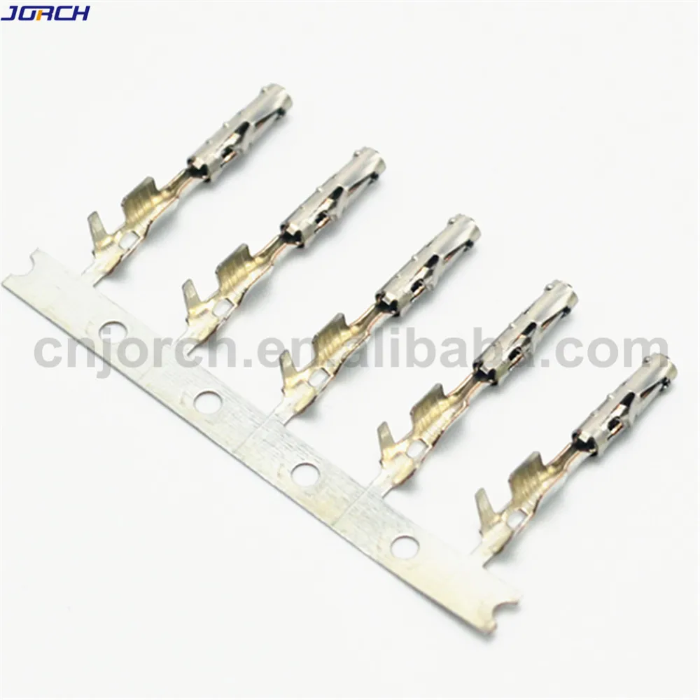 Molex Latón Auto Conector De Terminal Hombre Pines Conectores ...