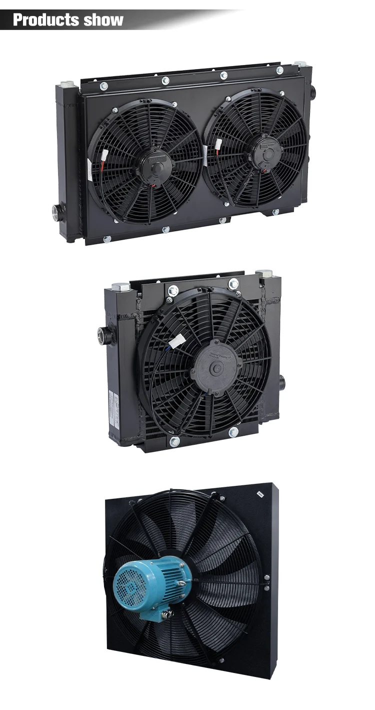 Best Industrial Bus Cooling Water Manufacturing air Cooler with Fan for ...