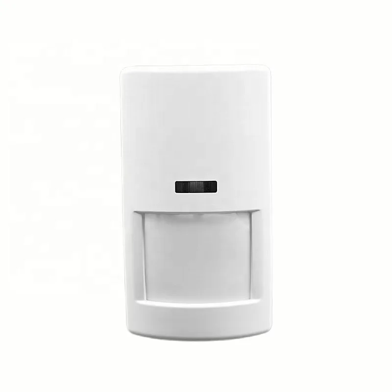 315/433MHz Wireless Pir Motion Sensor Burglar Alarm Detector Wireless ...