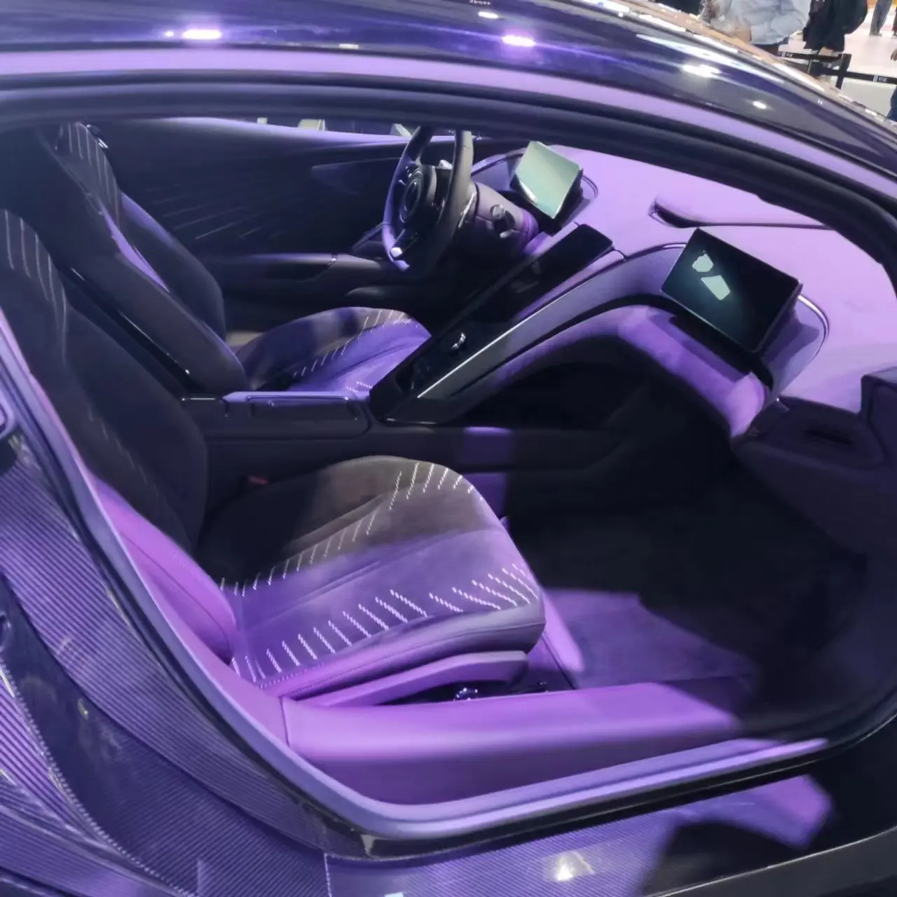 BYD U9 Sports Car - Ultimate Luxury Electric Vehicle