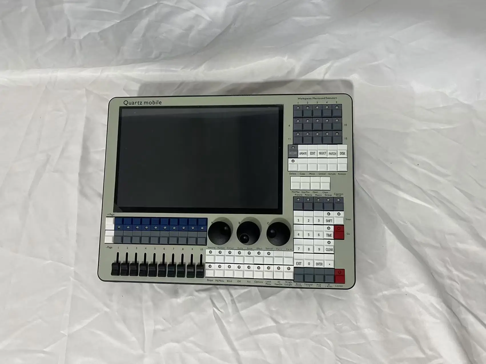 Direct Factory Delivery Quartz Console Portable Mini Controller Stage ...