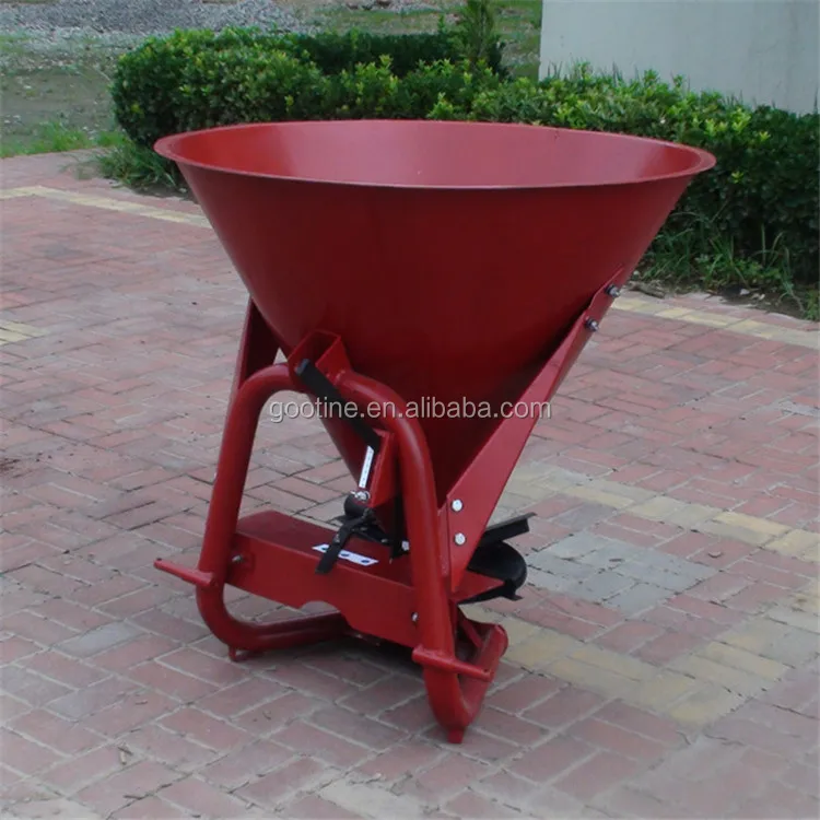 3 Point Linkage Tractor Seed Spreader - Efficient Broadcasting