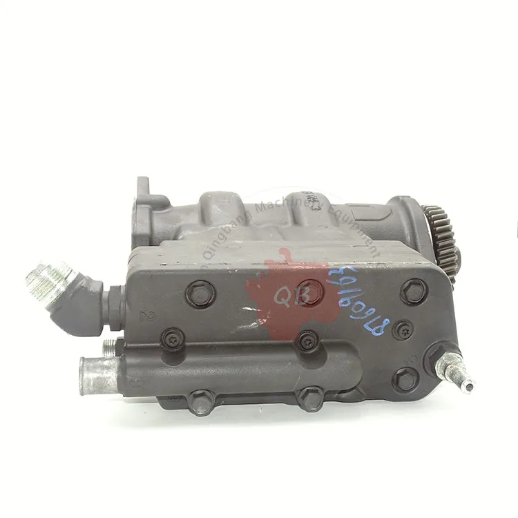 Compresor de aire de doble cilindro 4945947 Cummins Isle Diesel Engine ...