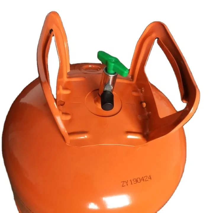 Harp R404a Gas 10.9kg Disposable Cylinder Suit For Market - Buy R404a ...
