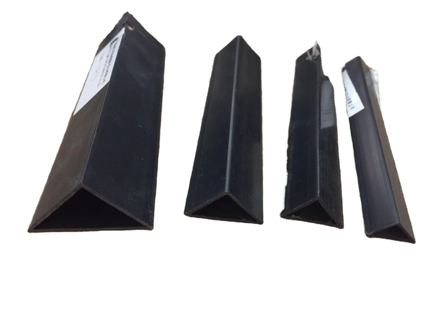 Customized PVC Formwork Fillet Foam Vinyl Triangle Joint