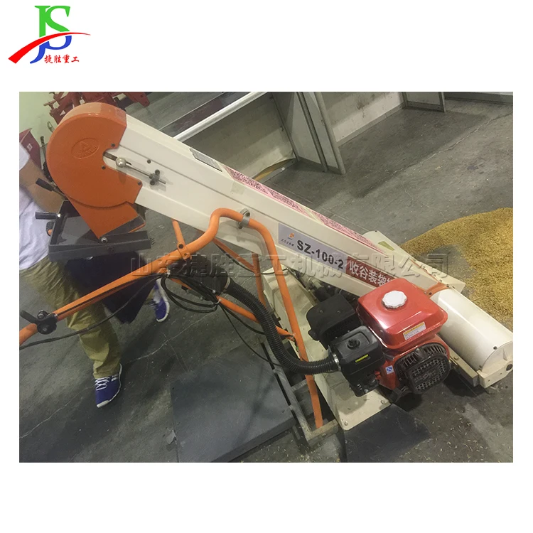 High Productivity Grain Sucking Machine - Reliable & Durable