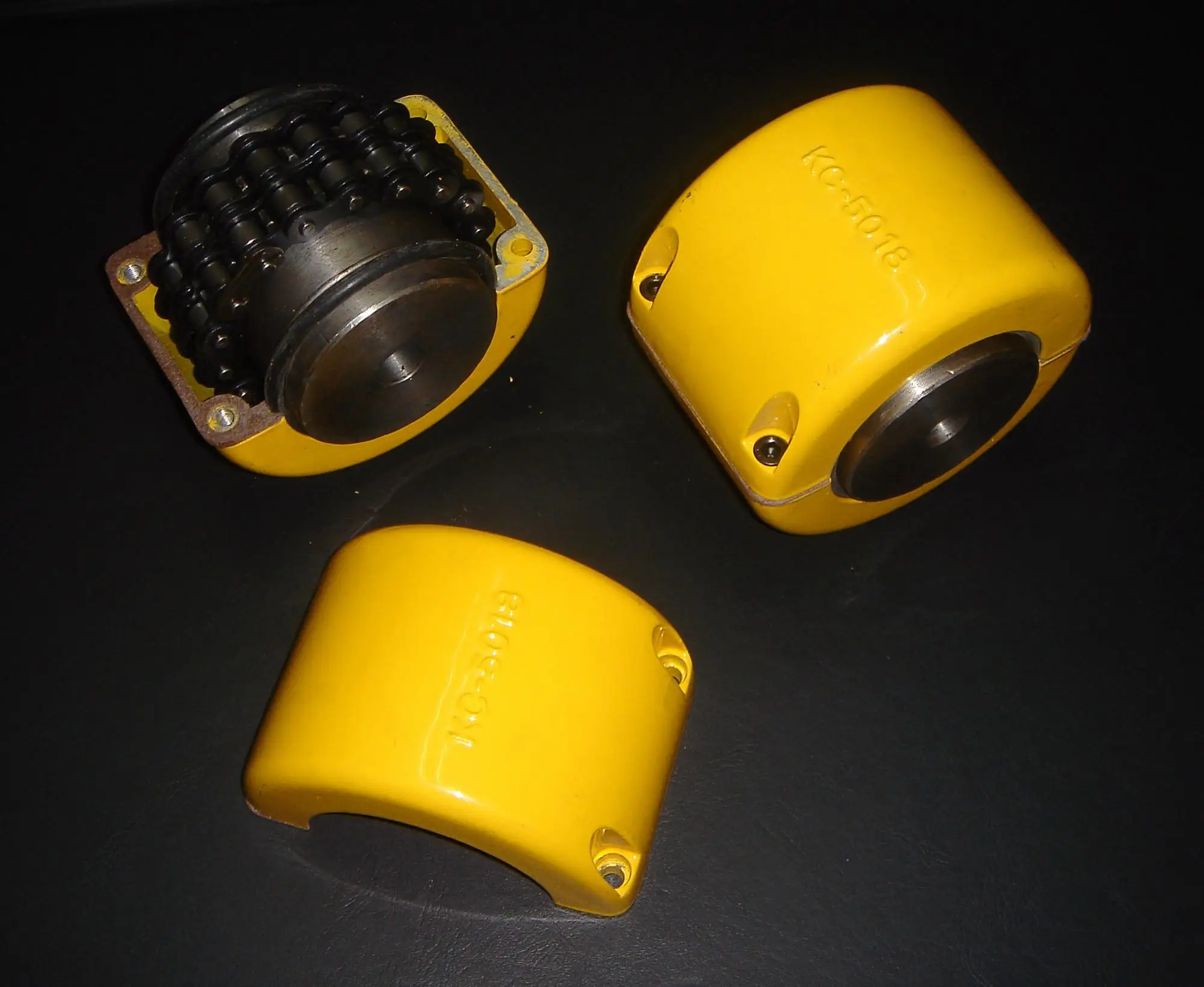 KC5018 Transmission Shaft Coupling - Durable Roller Chain