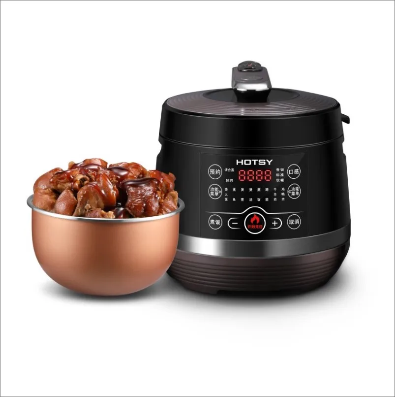 Japan Pressure Cooker Led Display Multi Pressure Cooker Multipurpose ...