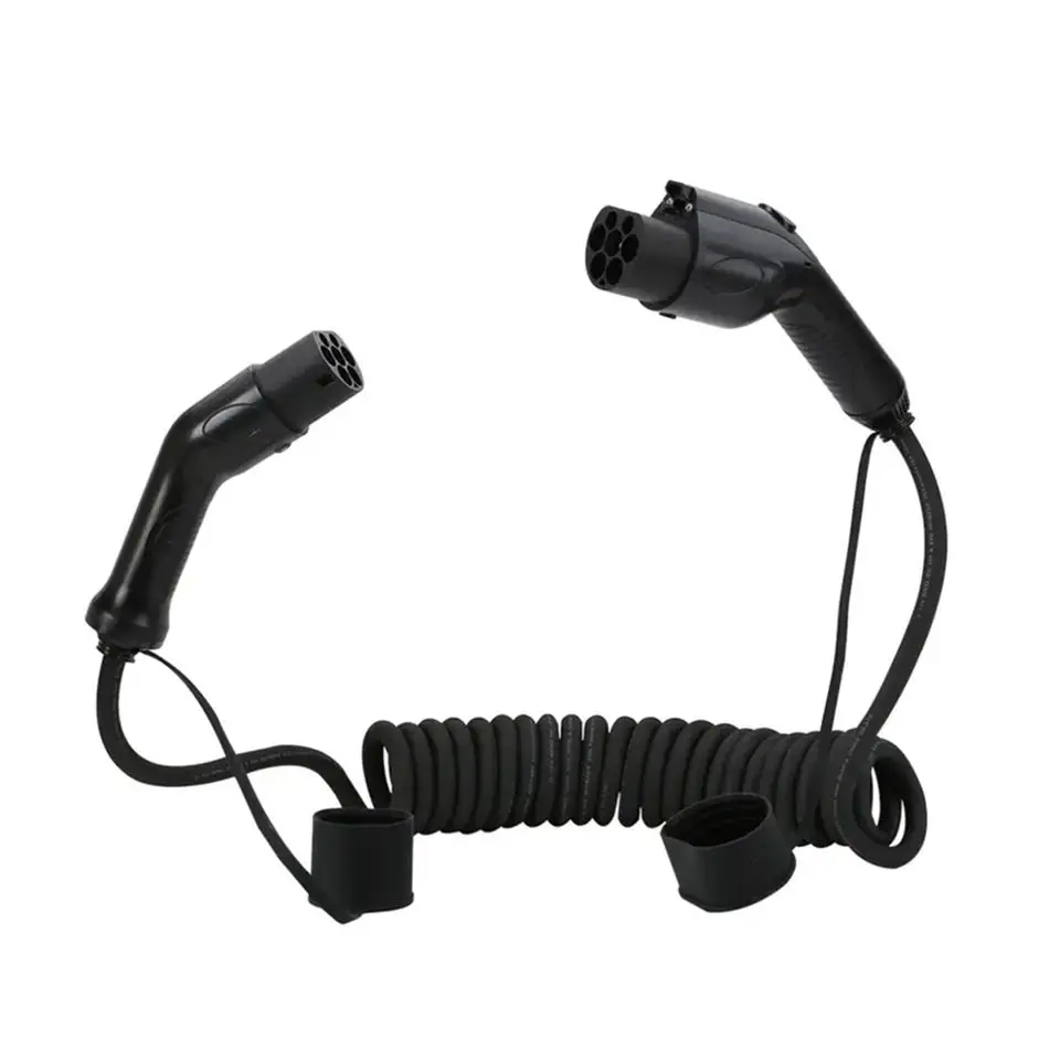 Ev Charging Cable Electric Vehicle Gbt Male Plug To Type 2 Ac Ev ...