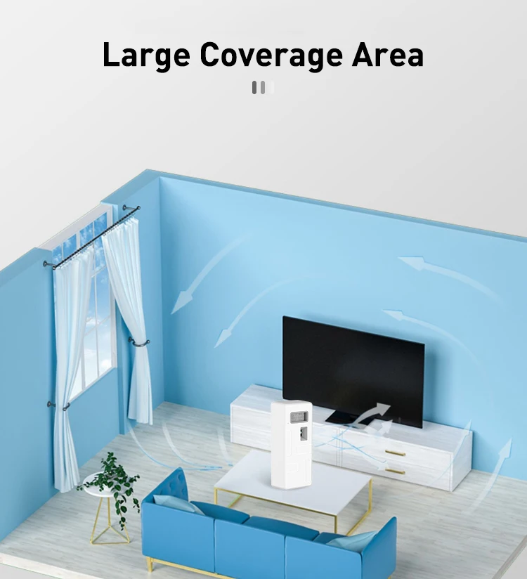 2024 Oem Wall Mounted Mini Room Deodorizer Machines Automatic Spray ...