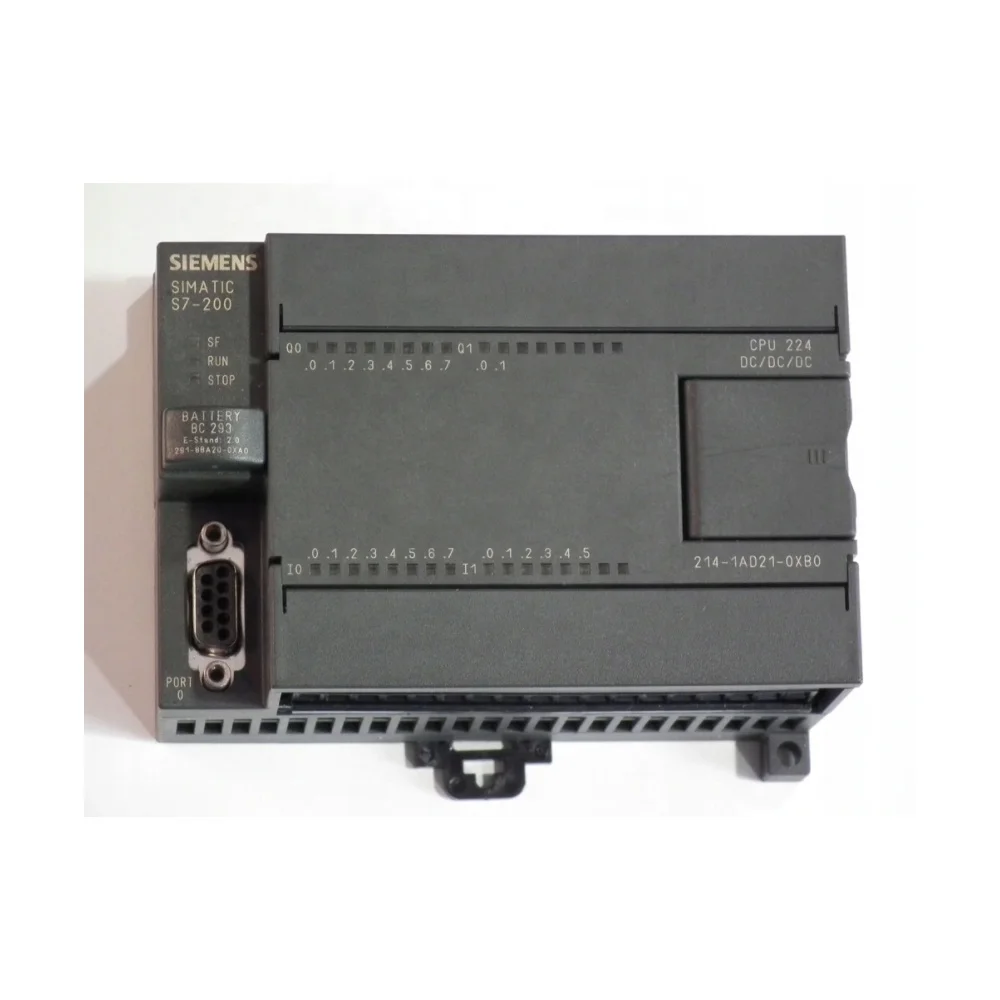 Original Siemens Simatic S7-200 Inteligente Modbus Rtu Comunicación ...