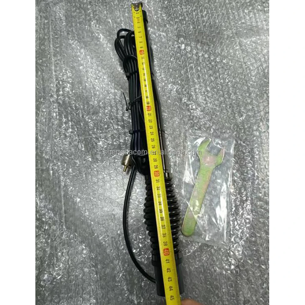 4x4 off Road Antenna - Dual Band VHF UHF Mobile Solution