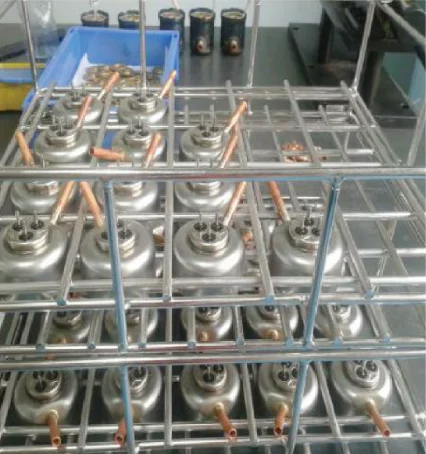 High Quality Mini DC Micro Air Conditioner Compressor