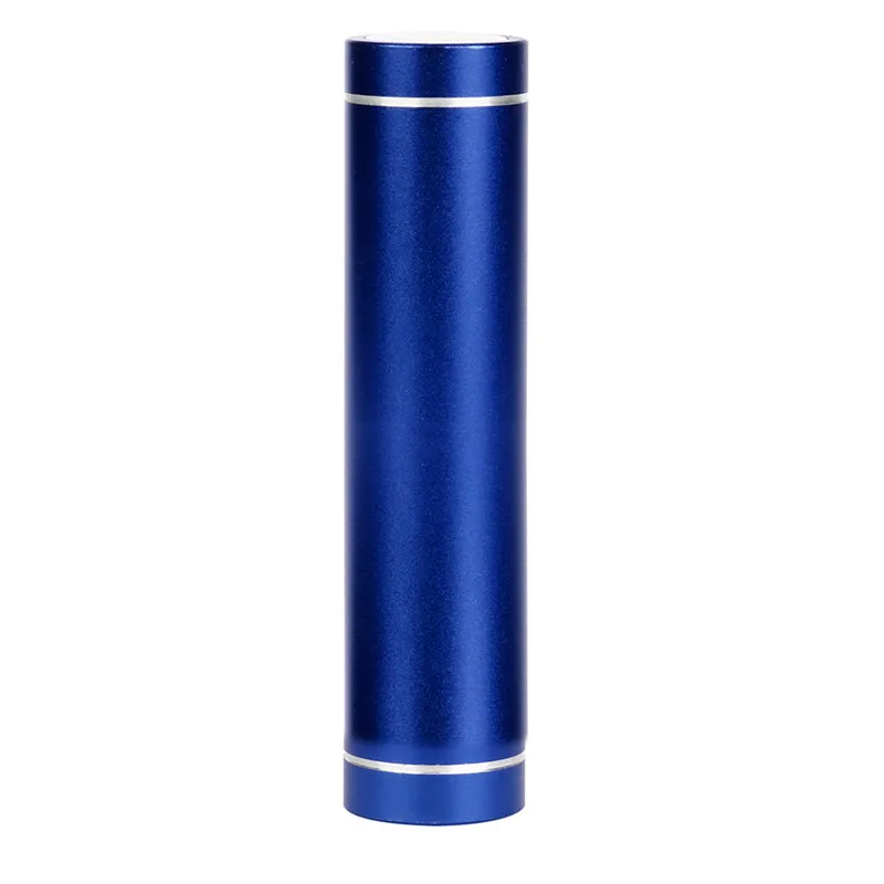 Top Sale Colorful Cylinder Power Bank - Portable Charger