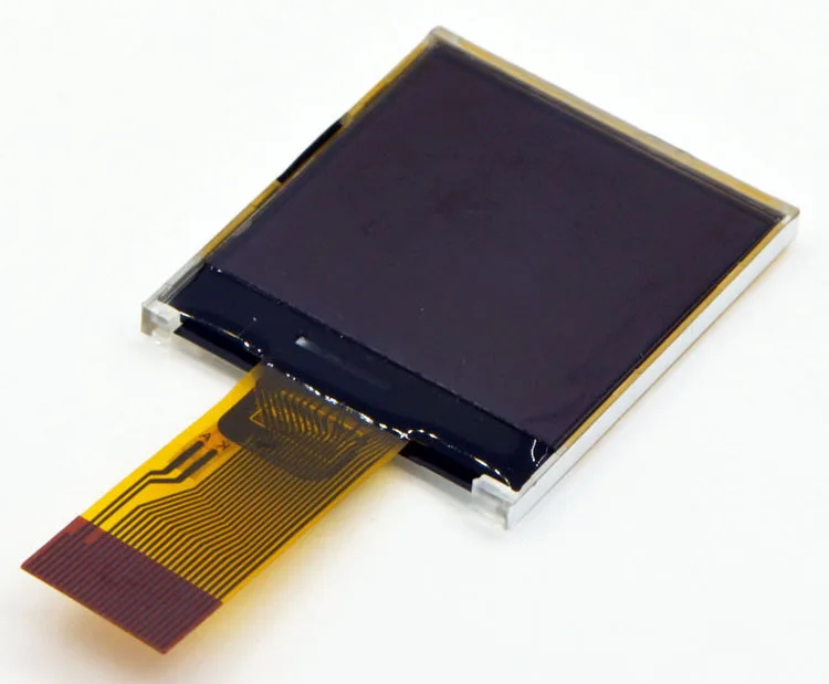 24 Pin Connector Lcd Controller 128x128 Lcd Display 1.4 Inch Screen ...