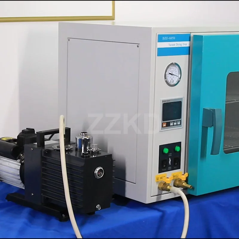 Stainless Steel Chamber Vacuum Drying Oven For Laboratory Use - Buy Drying Chamber,Vacuum Drying ...