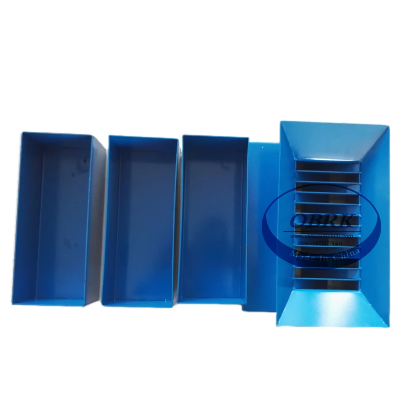 Sample Splitter Riffle Box - Efficient Cement/gravel/sand Sampling