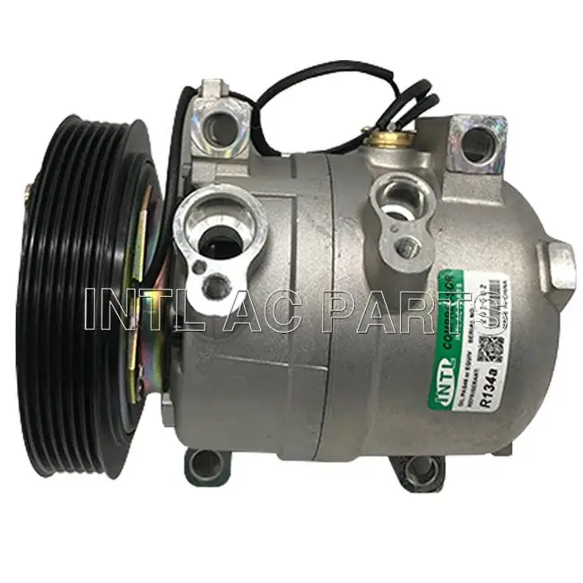 Intl-xzc1020 Dkv11c Ac Compressor For Nissan Almera Classic Sunny 27630 ...