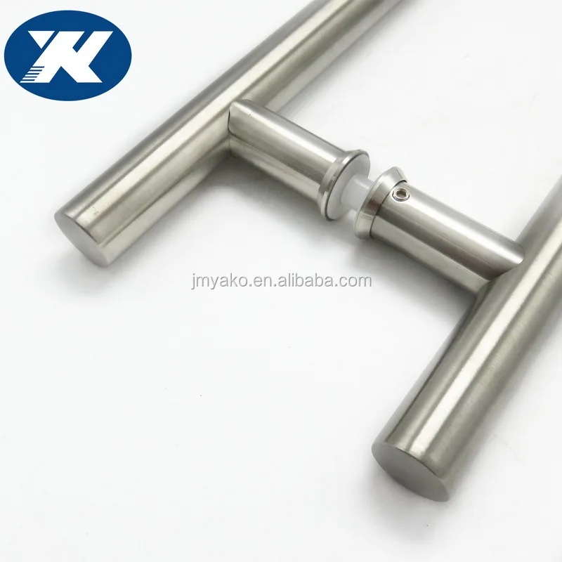 Back To Back Double Sided Door Pull Handle For Wooden Door Or Aluminum ...