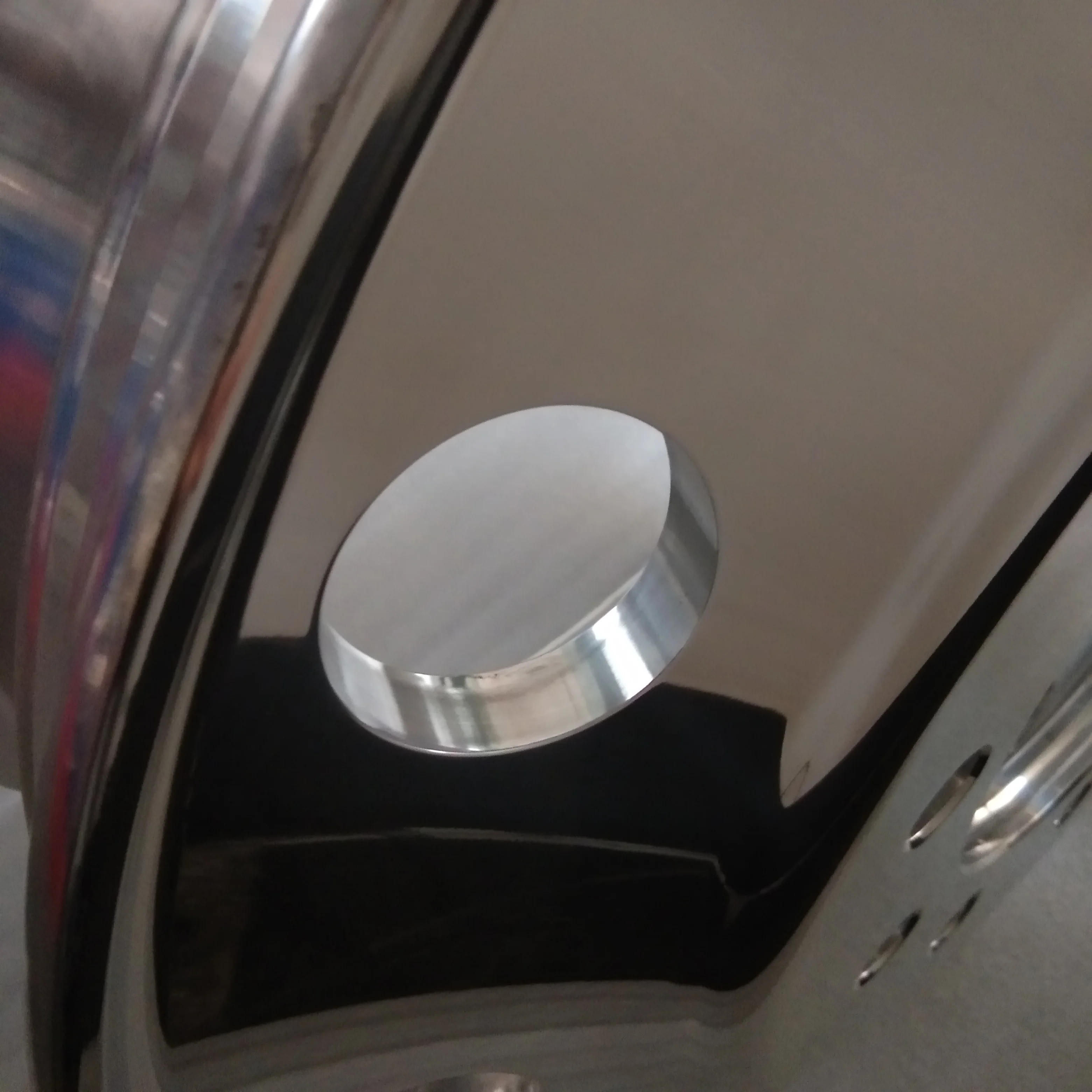 Dually Wheel Blank For Truck 24x8.25 Forged Aluminum - Buy Tubeless ...