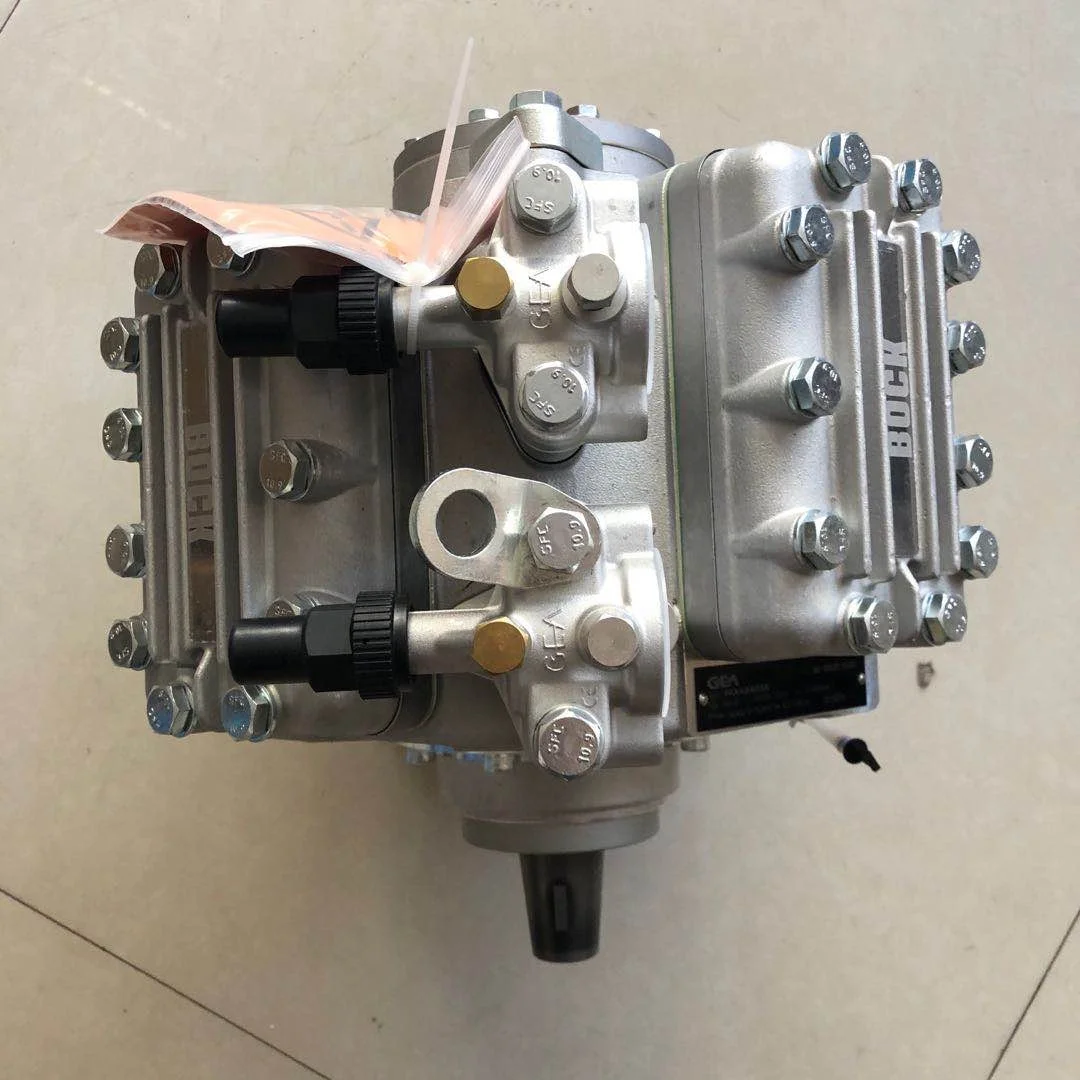Original FK40 Compressor Bus Refurbishment Compressor for Bus air ...