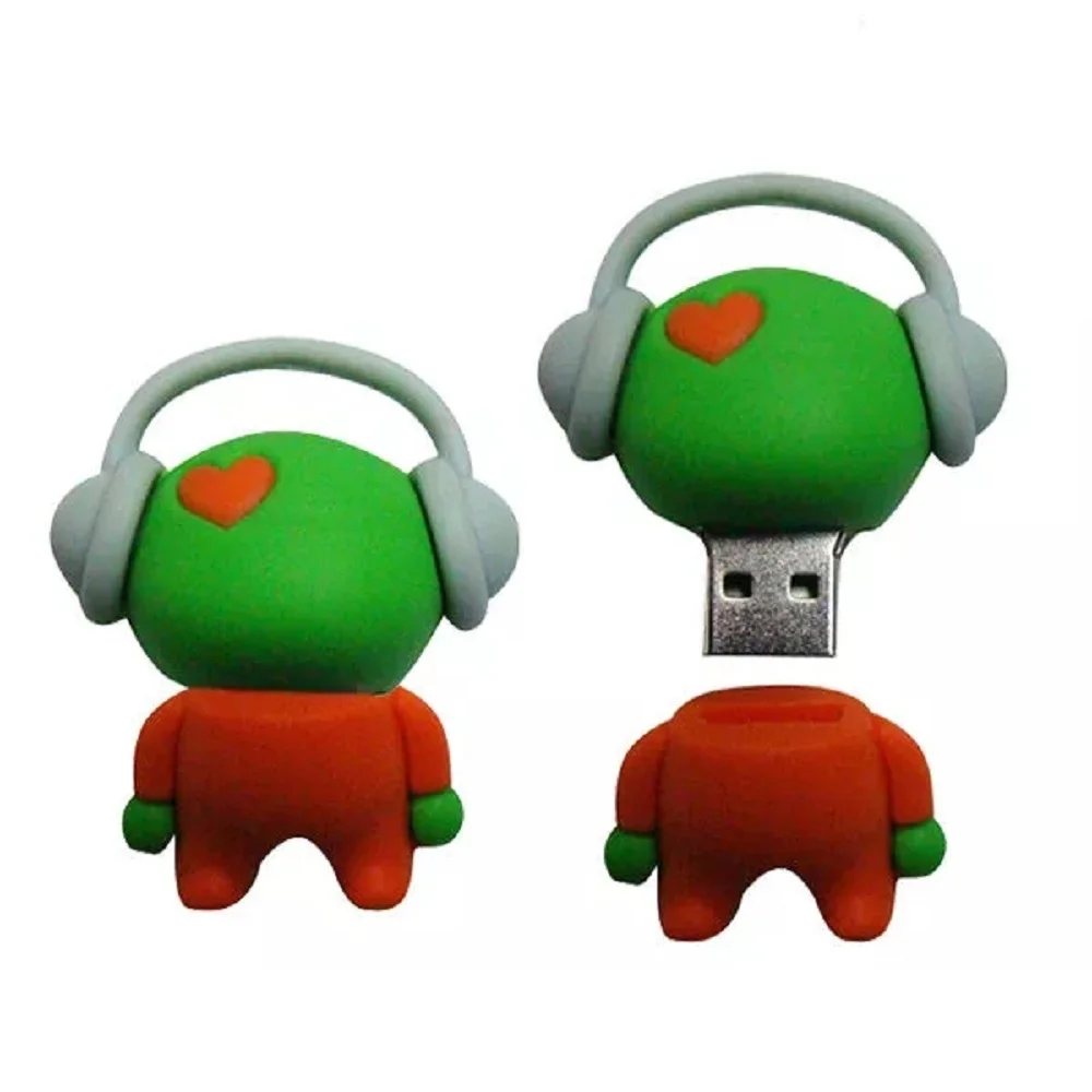 Custom Silicone Usb Case Usb 2.0 Flash Drive High Quality - Buy Usb 2.0 ...