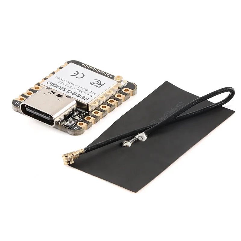 Seeed Studio XIAO ESP32S3 - Compact Development Board