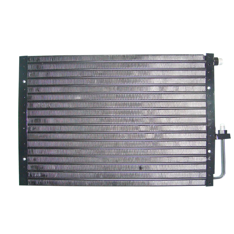 Parallel Flow Condenser Core AC.114.1216 for Toyota Corolla