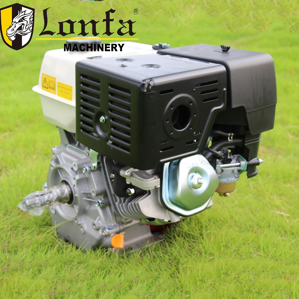 HONDAY 190F GX420 420cc Gasoline Engine - Easy to Operate