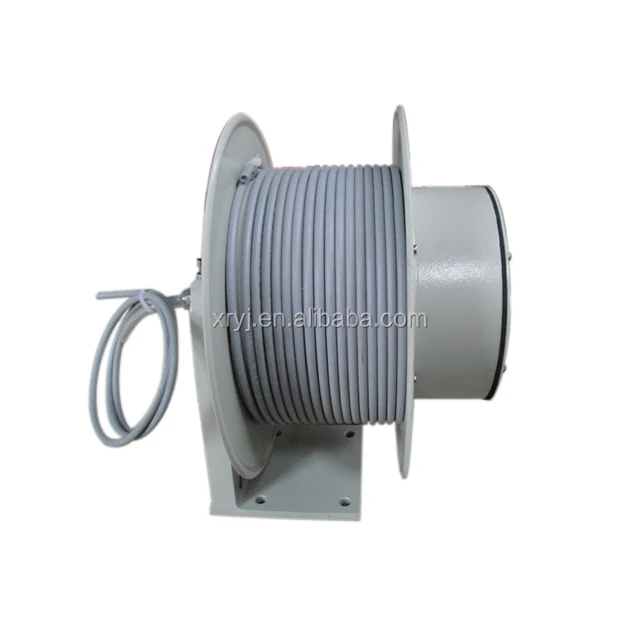 Industrial Steel Spring Cable Reel Drum - XINRI Quality