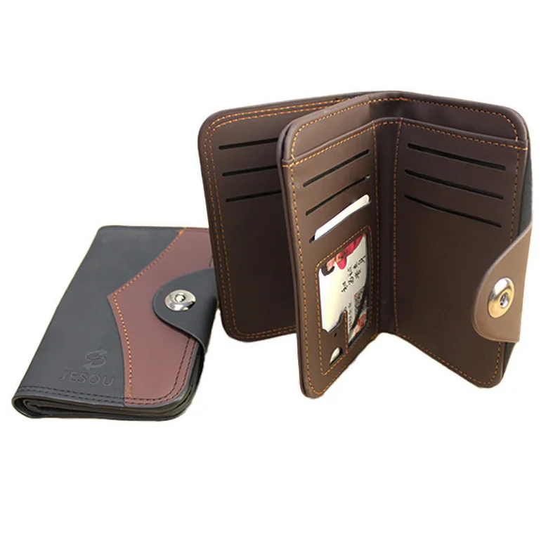 2020 JESOU Latest Men's Watch - Luxury Simple Quartz Gift Set