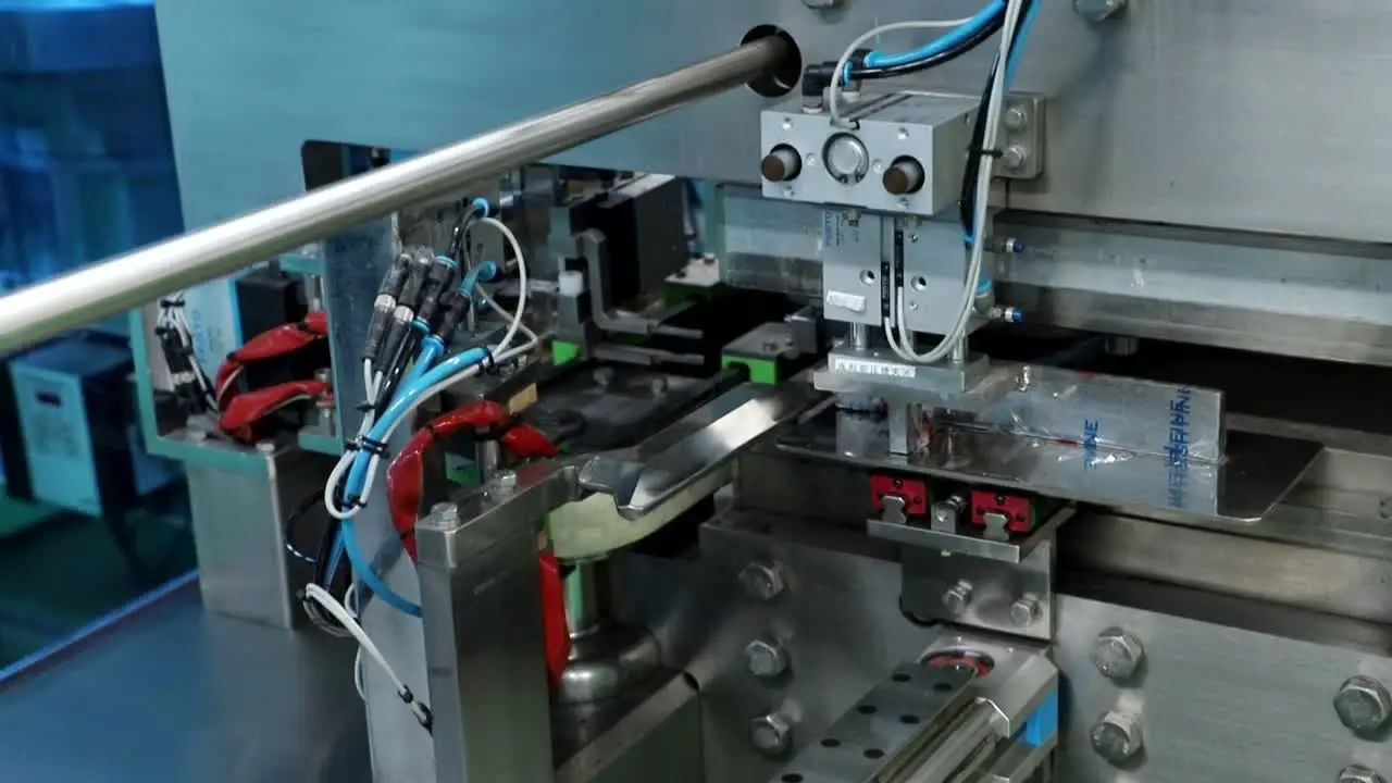 Pharmaceutical Medical Iv Fluids Solution Infusion Non Pvc Bag Filling ...