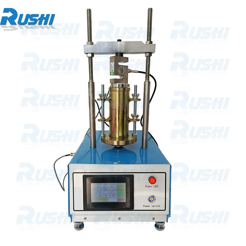 Digital Display Soil Unconfined Compressive Strength Tester - Buy ...