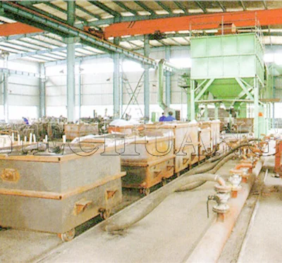 German R Series Intensive Mixer Scraper Blade for R24