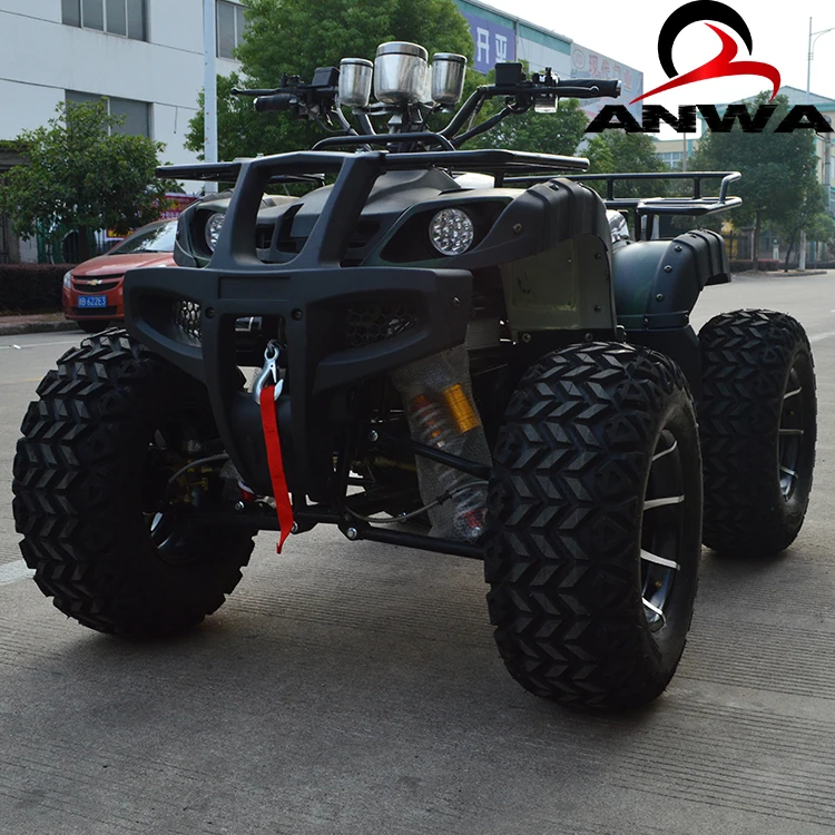 1000w 4 Roues Motrices Vtt Électrique Adulte 4x4 Quad - Buy Vtt ...