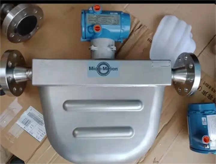 Coriolis Flow Meter Emerson Micro Motion F200s419ccazezzzz ...