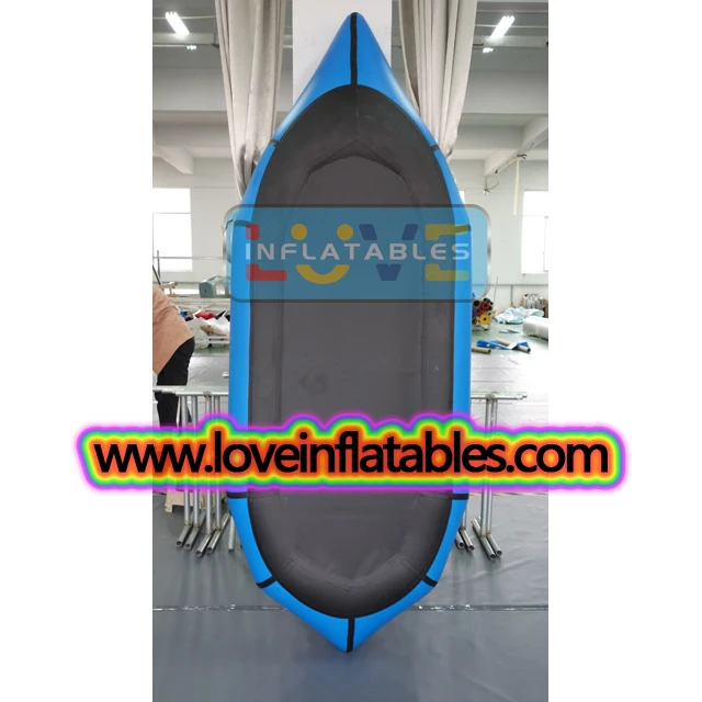 Foldable Multi Color Inflatable Pack Raft And Lightweight Pakraft - Buy ...