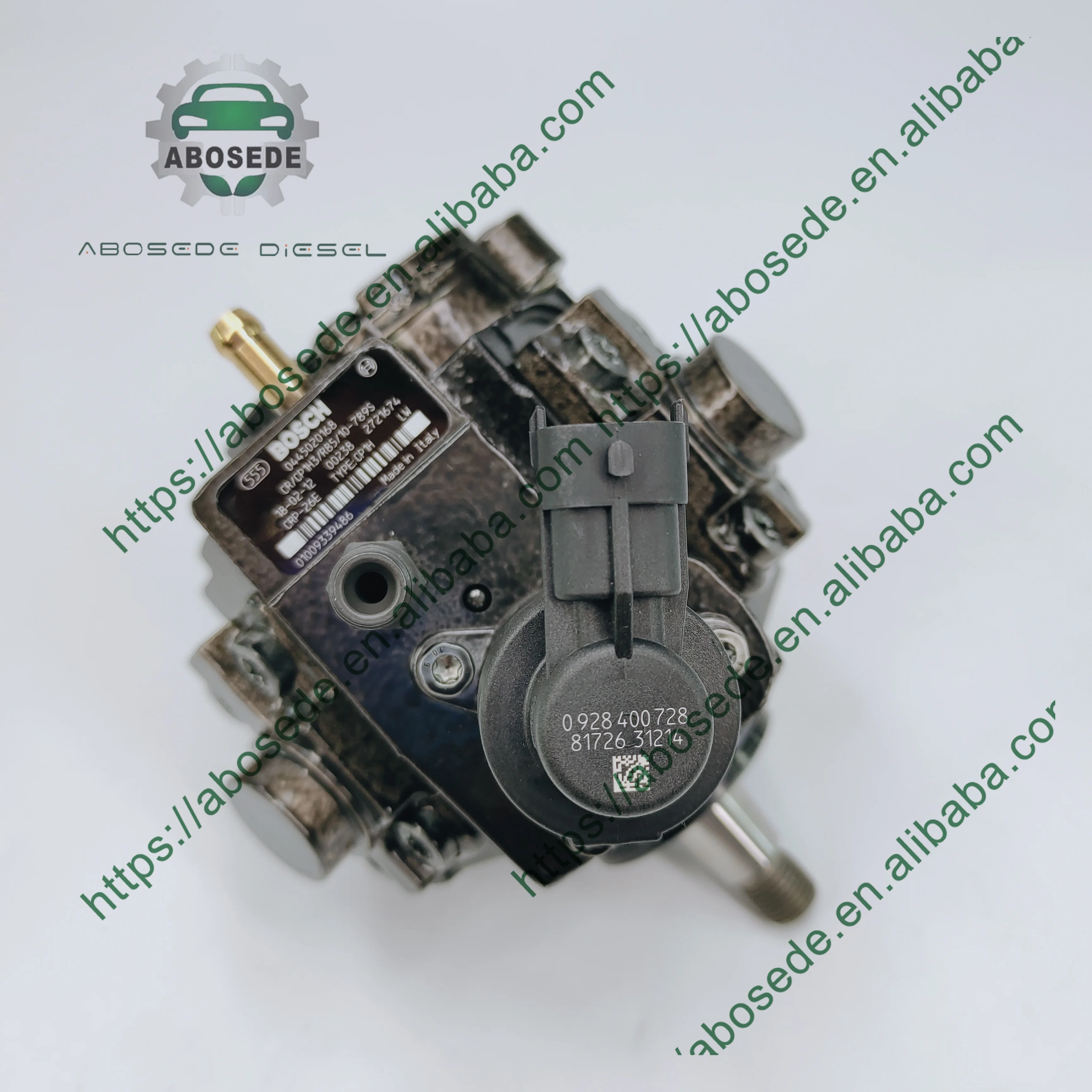 Diesel Fuel Injection Pump 0445010079/0445010118/0445020119/0445010139 ...