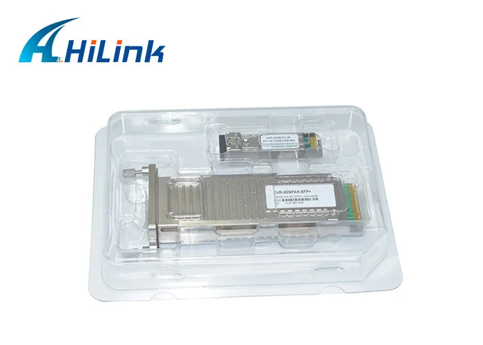 10g Optischer Shift-to-shift-schnittstellenkonverter-transceiver X2 Zu Sfp-wandler X2 Xenpak ...