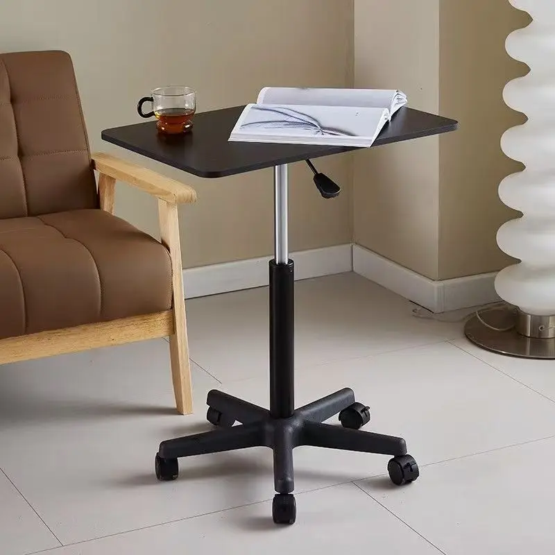 Custom 2025 Modern Luxury Pneumatic Wooden Laptop Desk CEO Office Desk ...