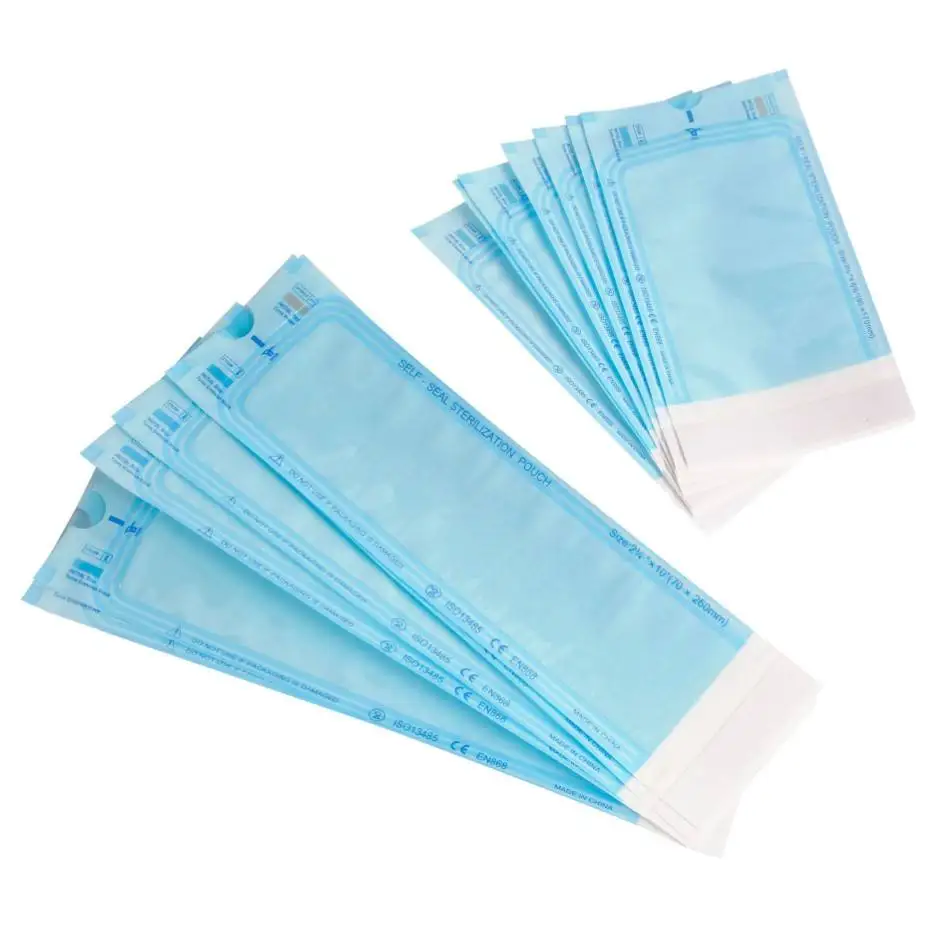 Alwings Dental Instruments Dental Disposable Sterile Pouches - Buy ...